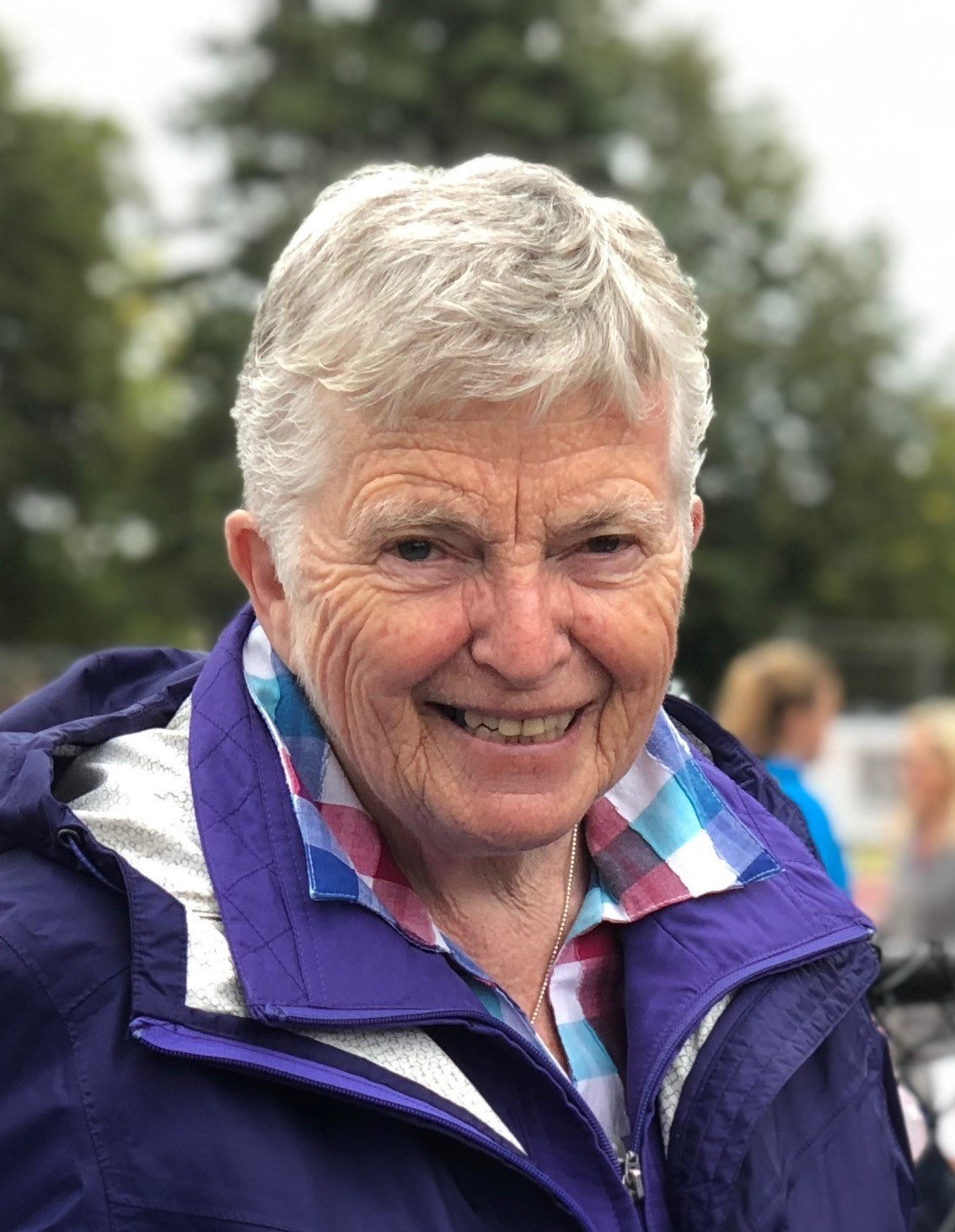 Elizabeth Manley avis de décès - Ottawa, ON