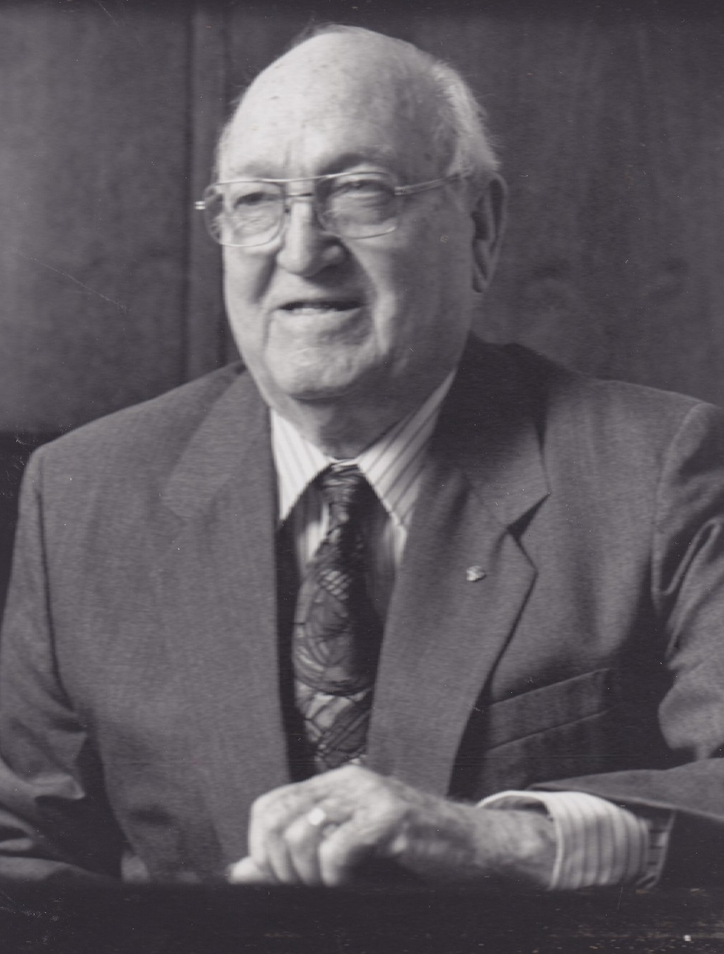 Arthur Amundson avis de décès - Austin, TX