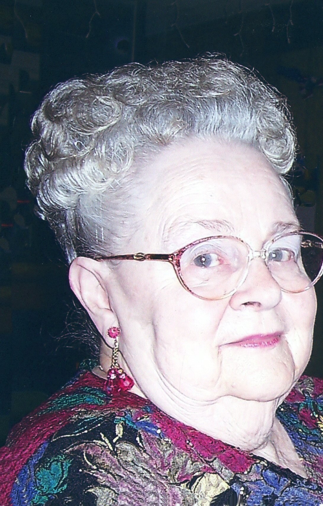 Winifred Brim Obituary - Wichita, KS