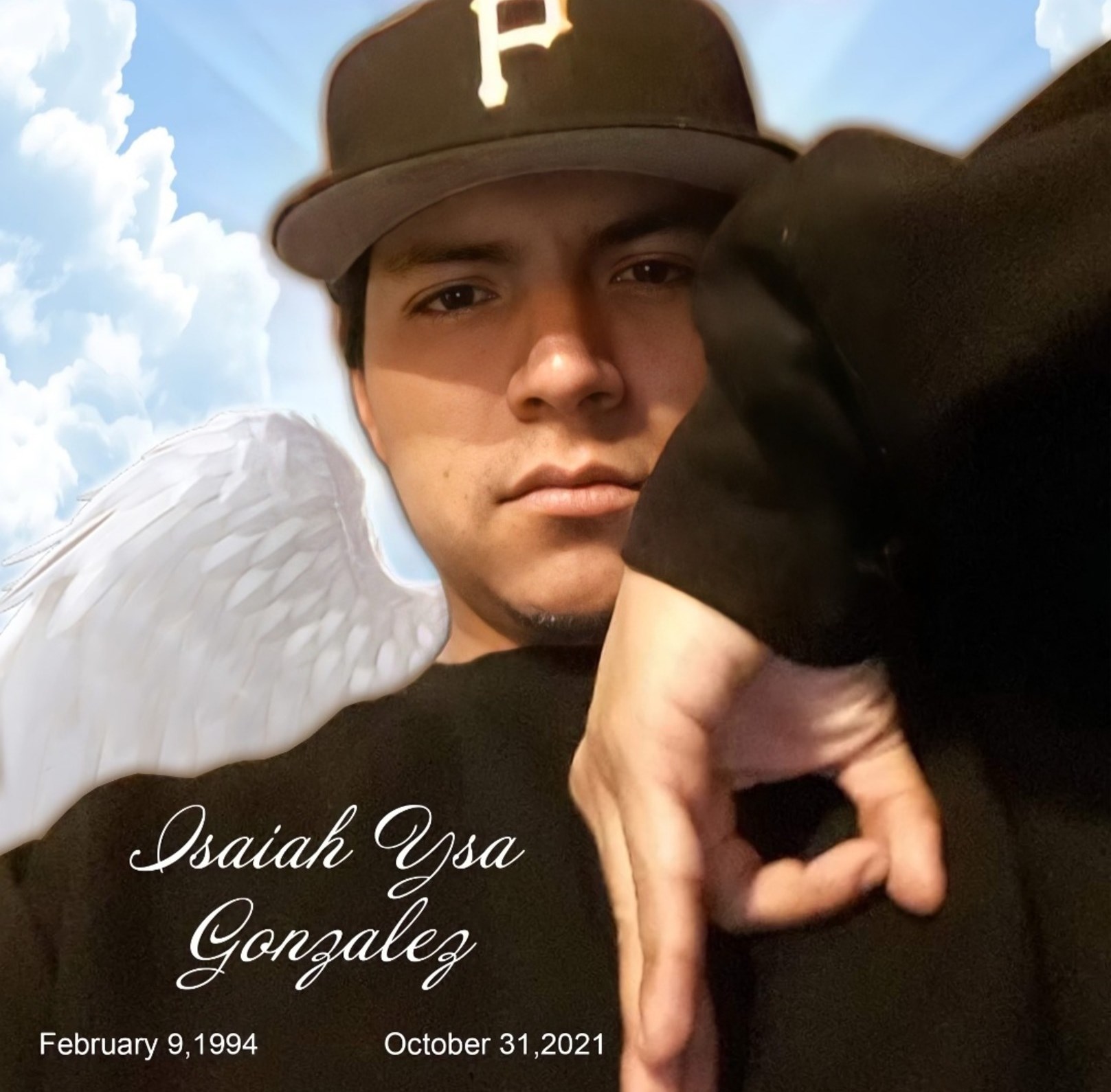 Isaiah Gonzalez Obituary - San Jose, CA