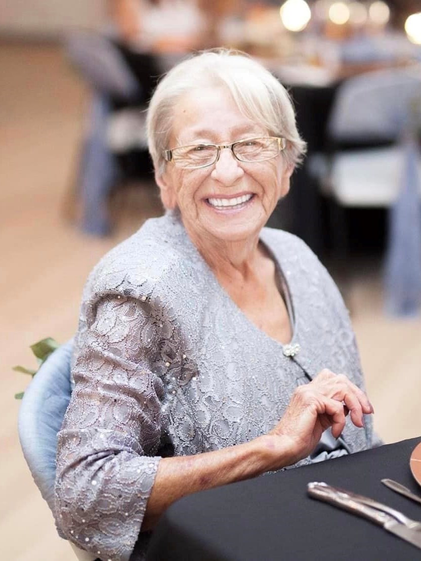 Nora Ford Obituary - Weymouth, NS