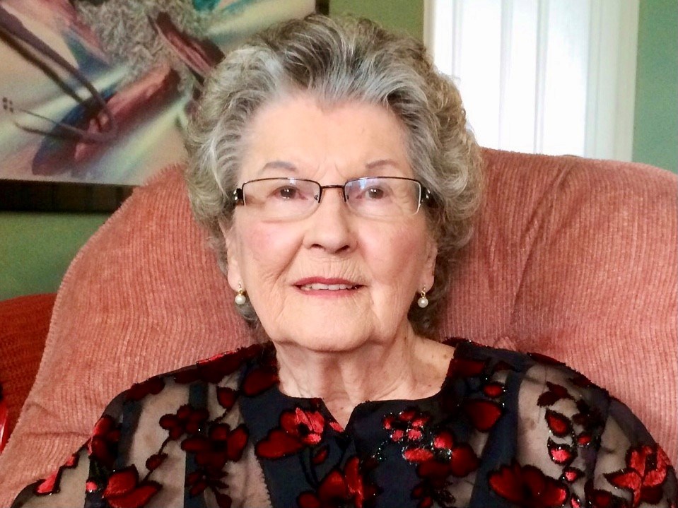 Edna Carlbeck Obituary - North Vancouver, BC