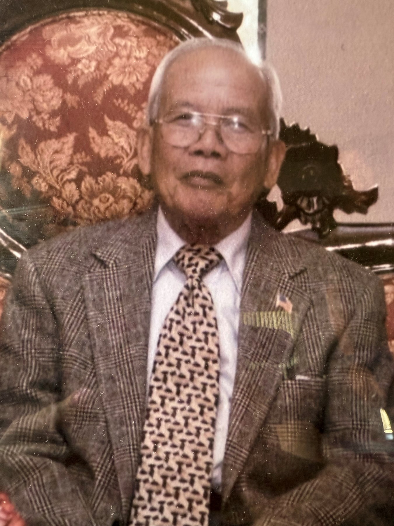 Nhonh Raspur Obituary - San Diego, CA