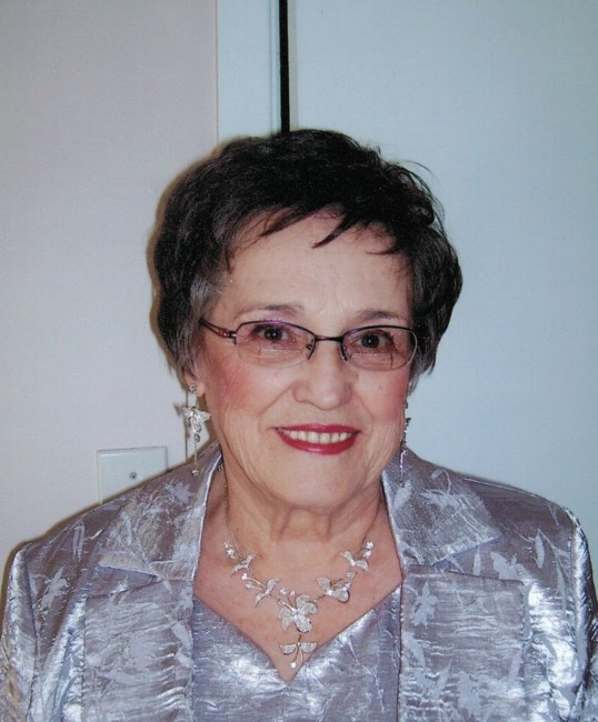 Lucienne Racine Obituary - St-Hyacinthe, QC