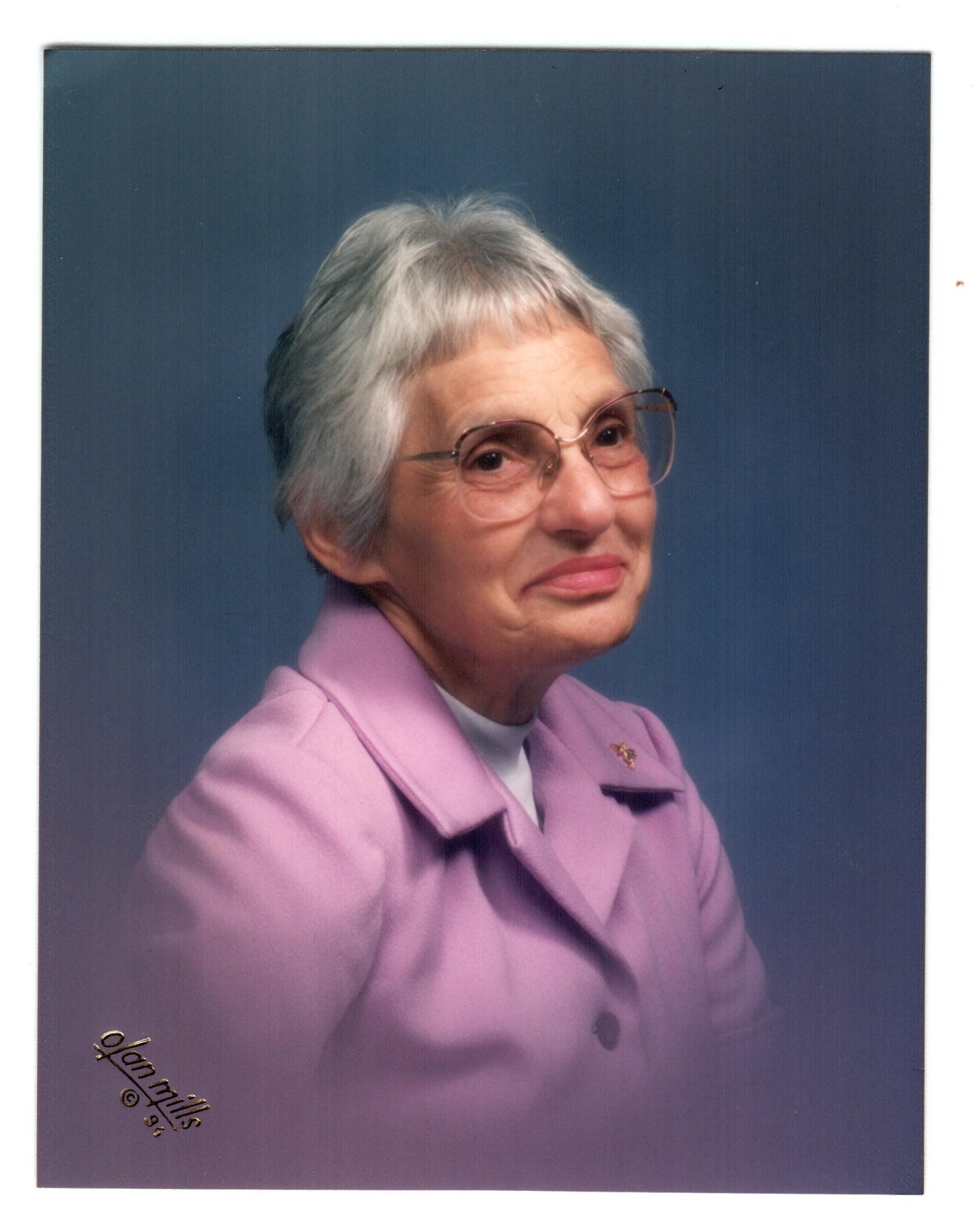 Grace Cunningham Obituary - Tumwater, WA