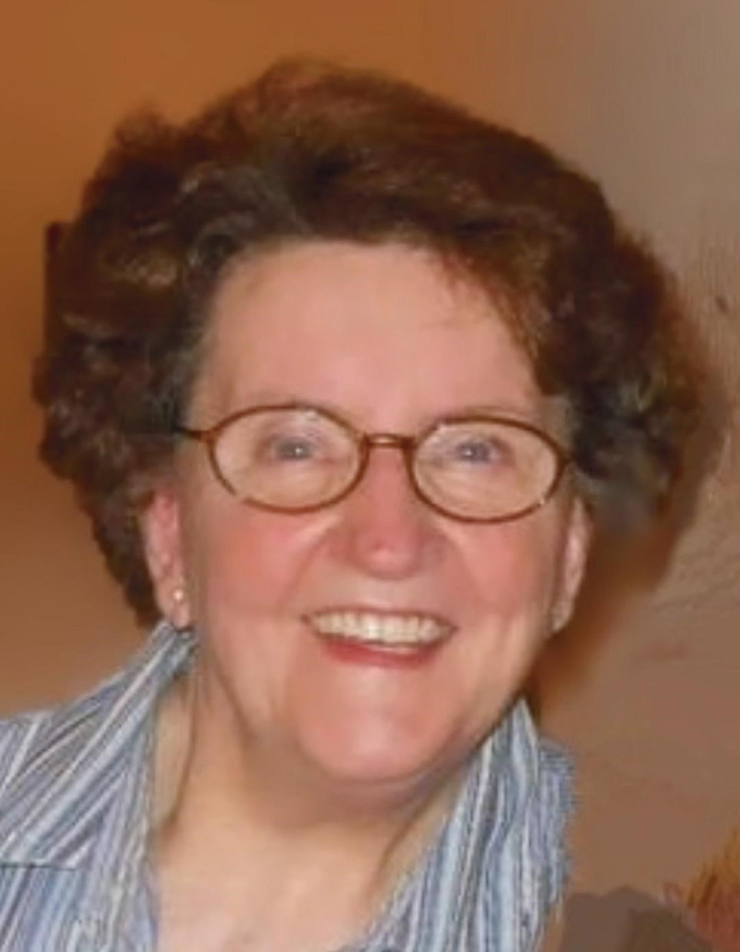 Nancy O'Toole Obituary - Victoria, BC