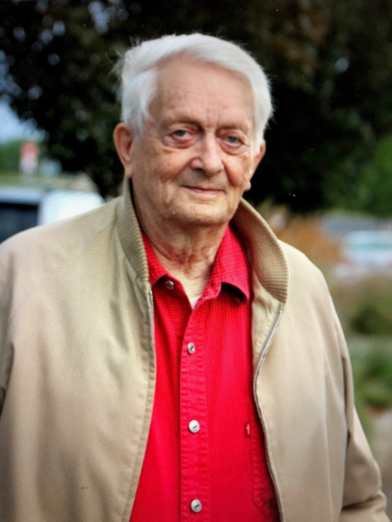 Bernard Edwin Jacobson Obituary - Coon Rapids, MN