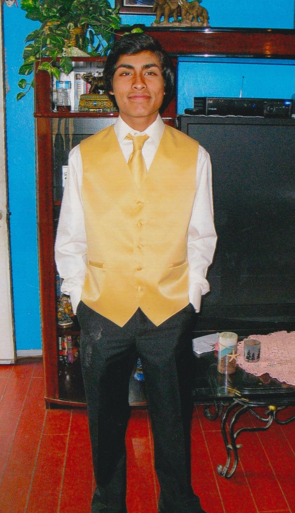 Erwin Torres Obituary - Van Nuys, CA