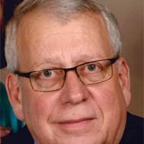 Keith Russell Obituary - Columbus, OH