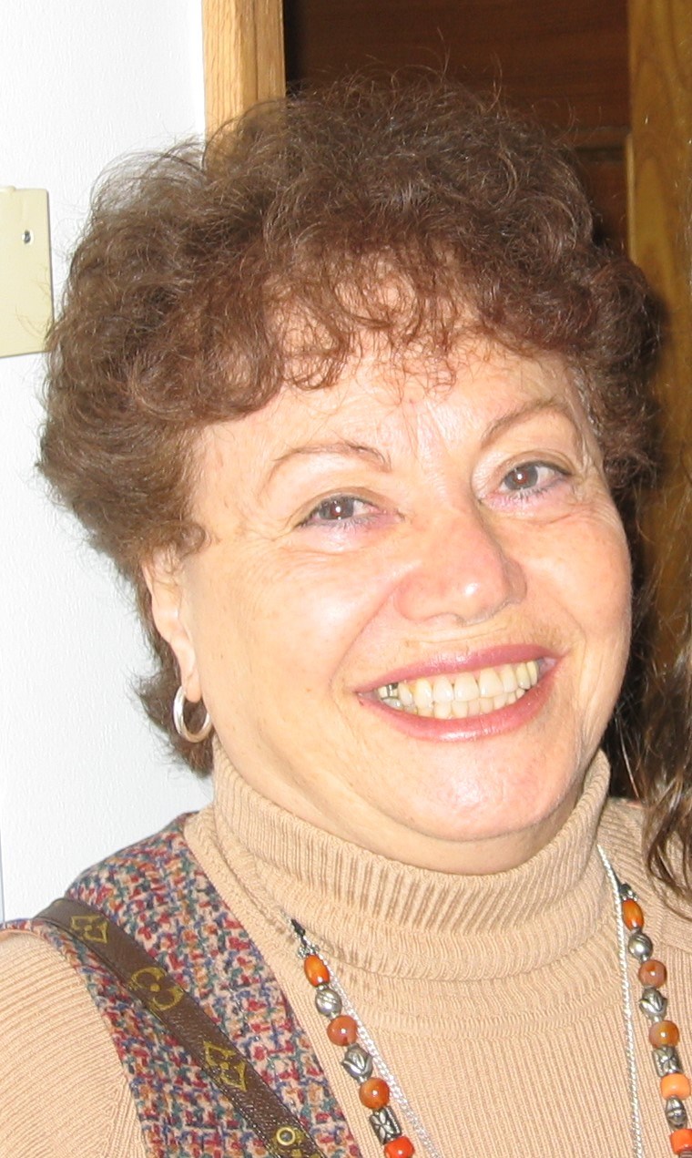 Amy Gennaoui -Napier avis de décès - Montreal, QC