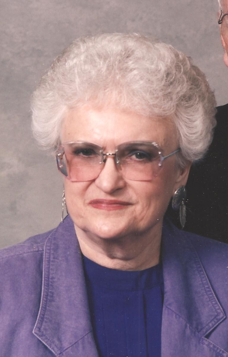 Ruby Blanche Holt Obituary - Denison, TX