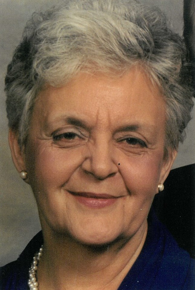 Marie Driedger Obituary - Navin, MB