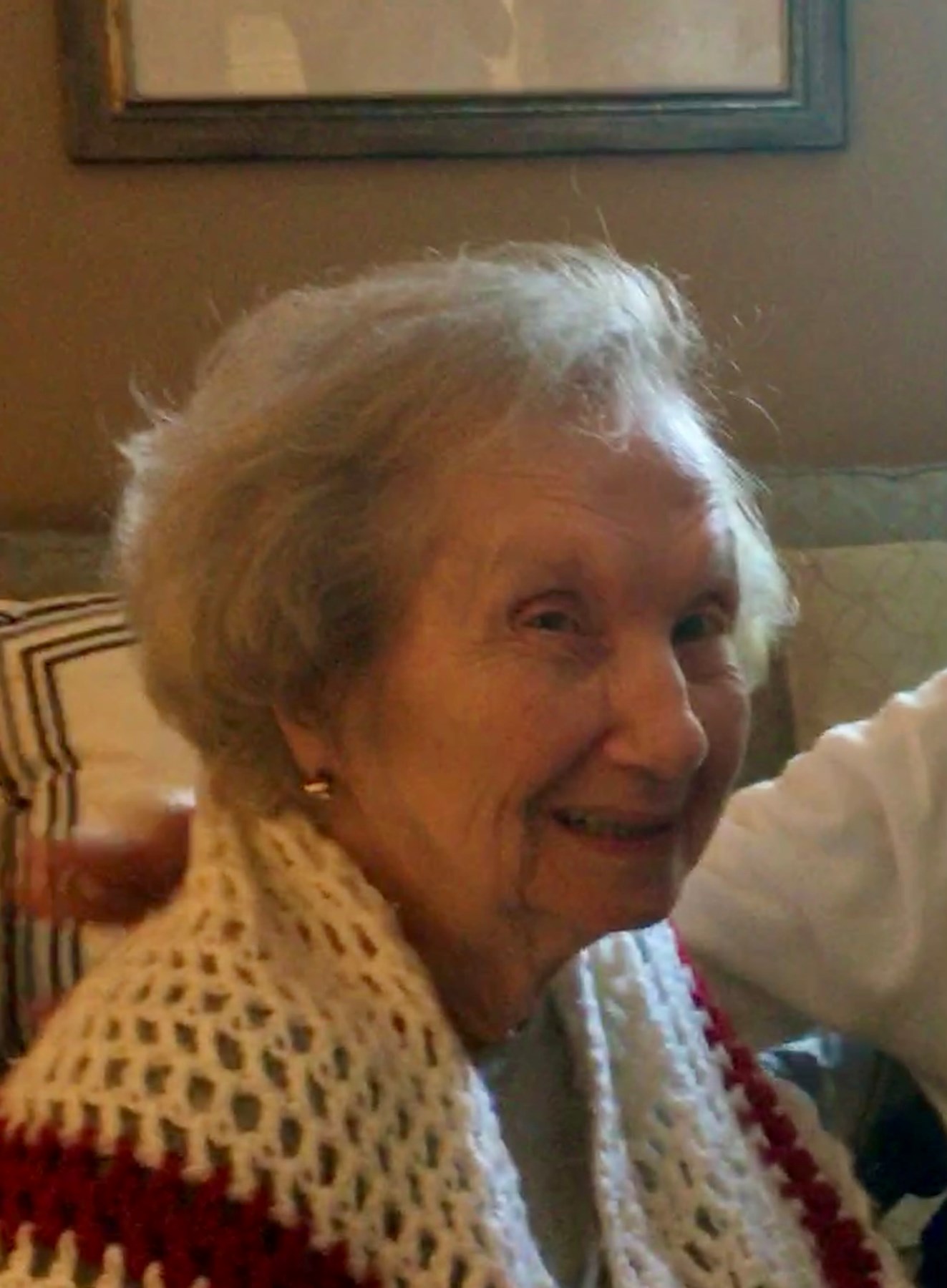 Edwina Elinor Robinett Obituary - Brownsville, TX