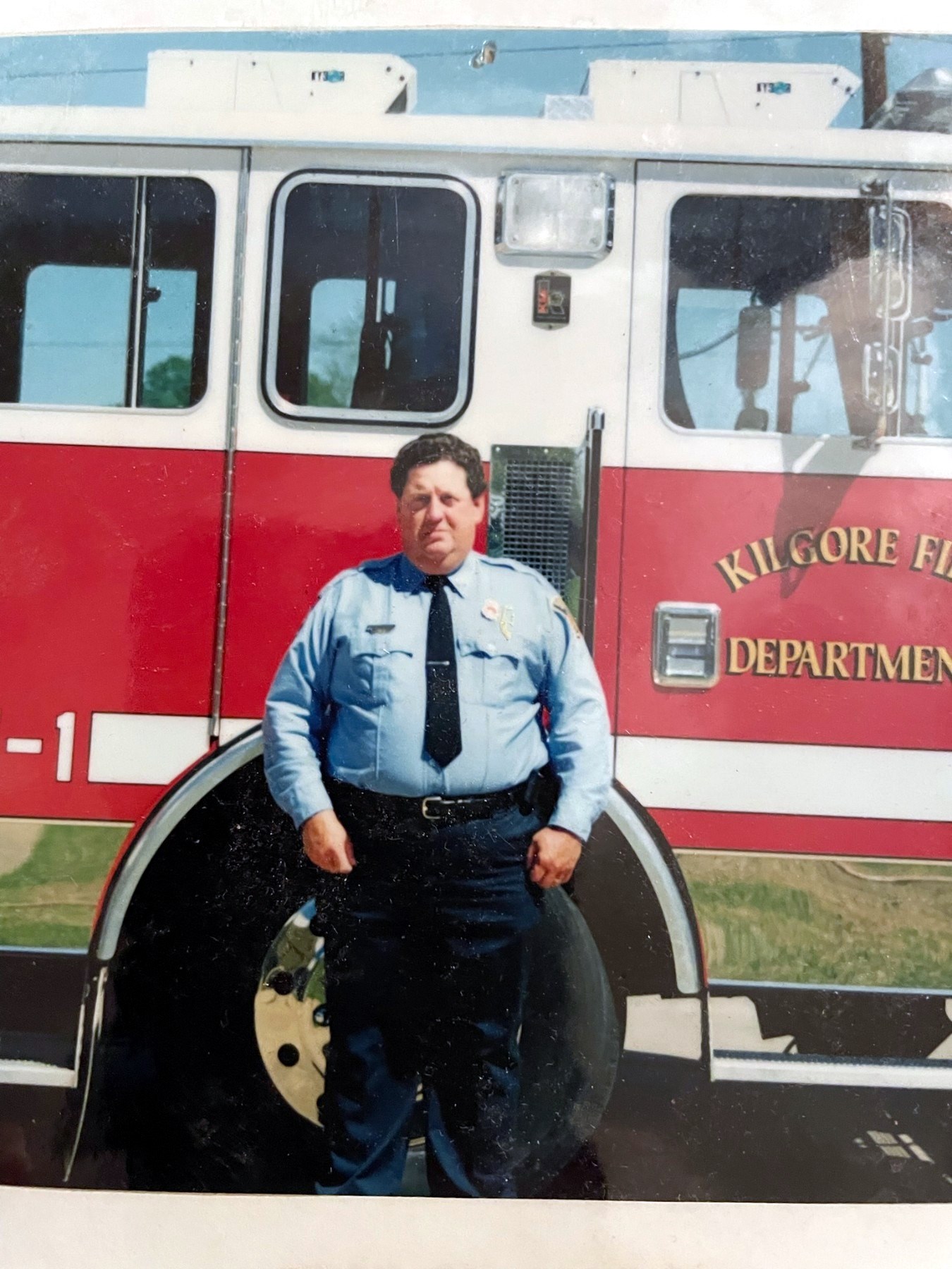 Timothy Charles Clanton Obituary - Longview, TX