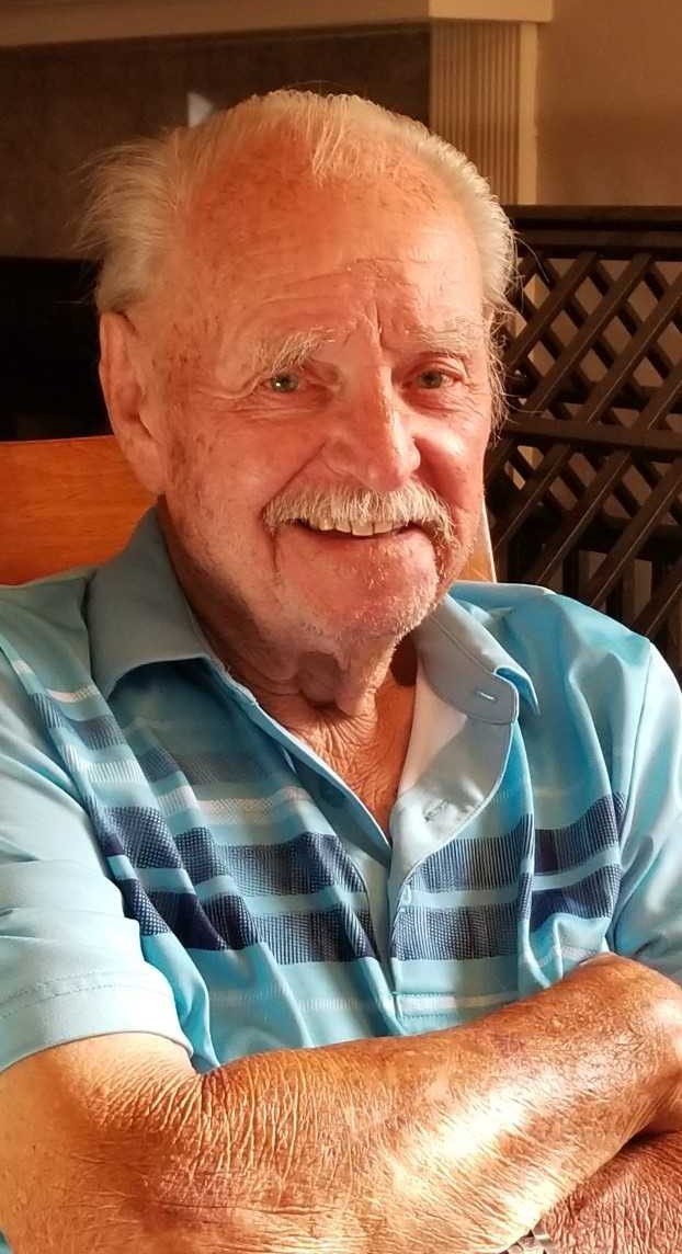 William Laughlin Obituary - Del City, OK