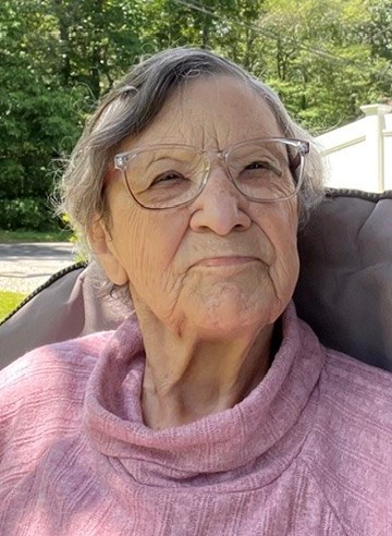 Madeleine Boutin avis de décès - Norwich, CT