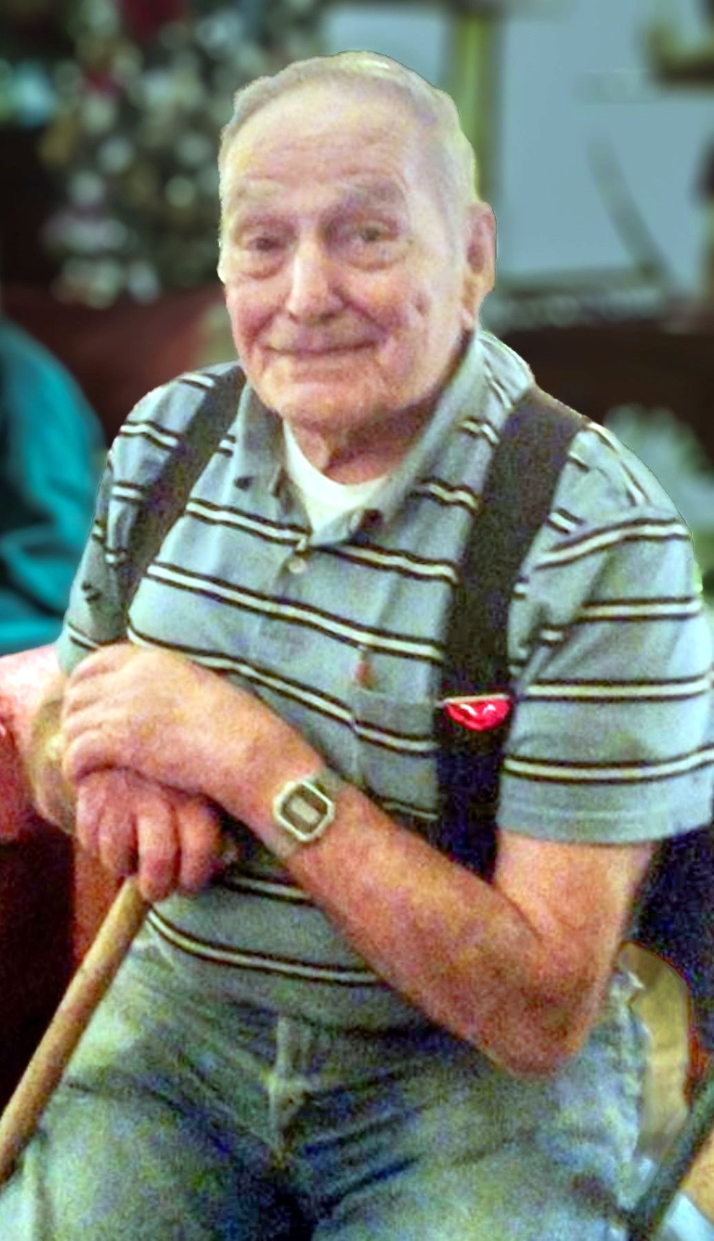 Nelson Yoder Obituary - Columbus, GA