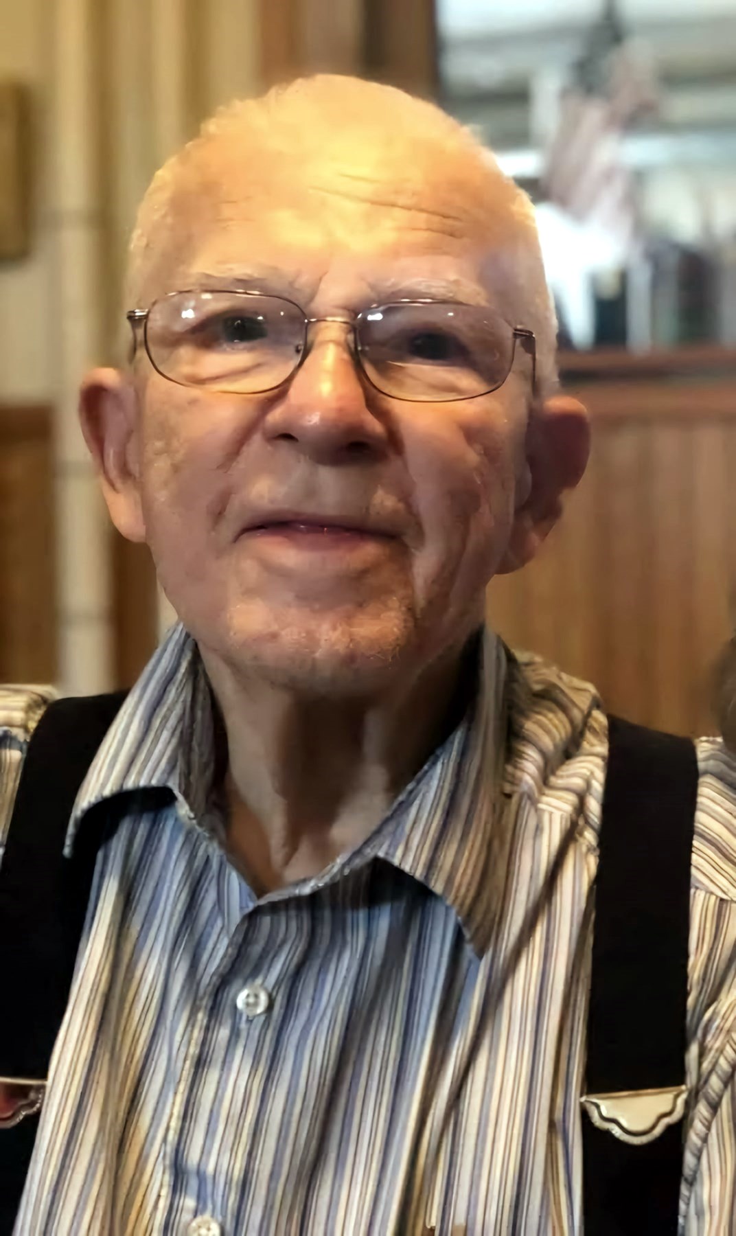 Merrill Bailey Obituary - Davenport, IA