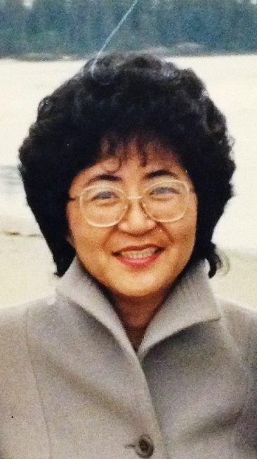 Naomi Oye Rogers Obituary - Port Alberni, BC