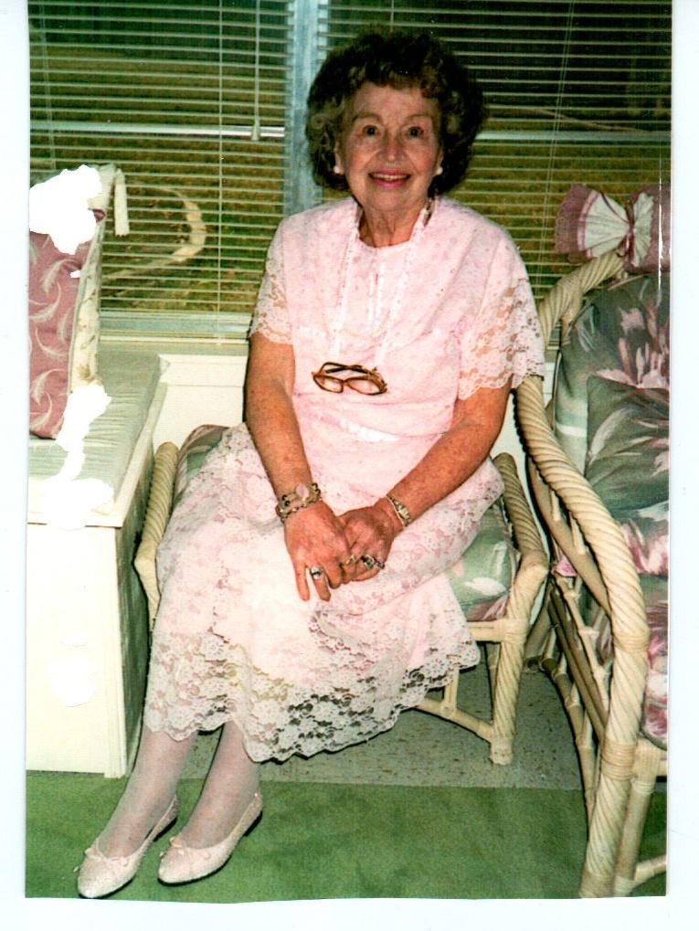 Eleanor Wolf Obituary - San Antonio, TX