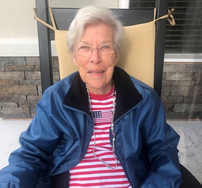 Winifred Slade Obituary - Jacksonville, FL