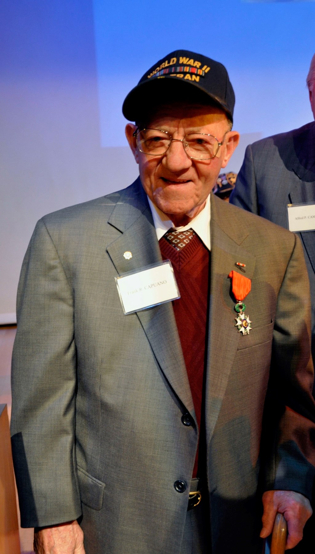 Frank Capuano Obituary - Washingtonville, NY