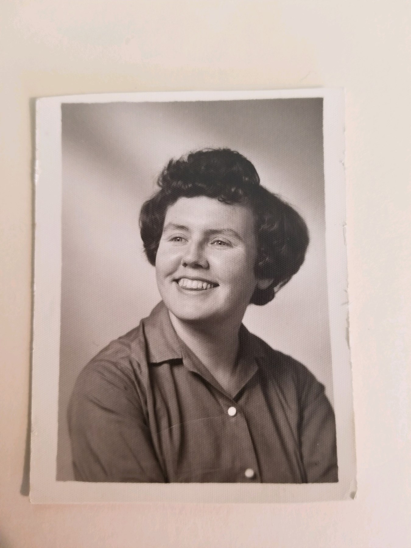 Mrs. Sally M. Hardwick avis de décès - Dallas, TX