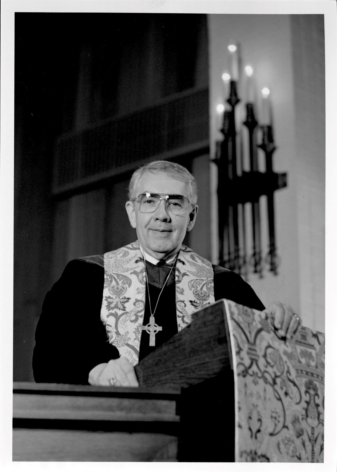 The Reverend Raymond Earl Judd, Jr. Obituary - San Antonio, TX