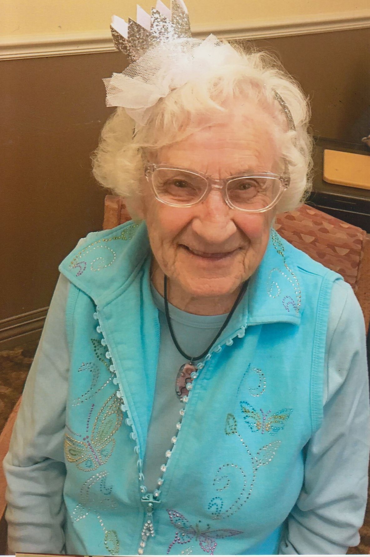 Doris Charlotte Bailey Obituary - Auburn, CA