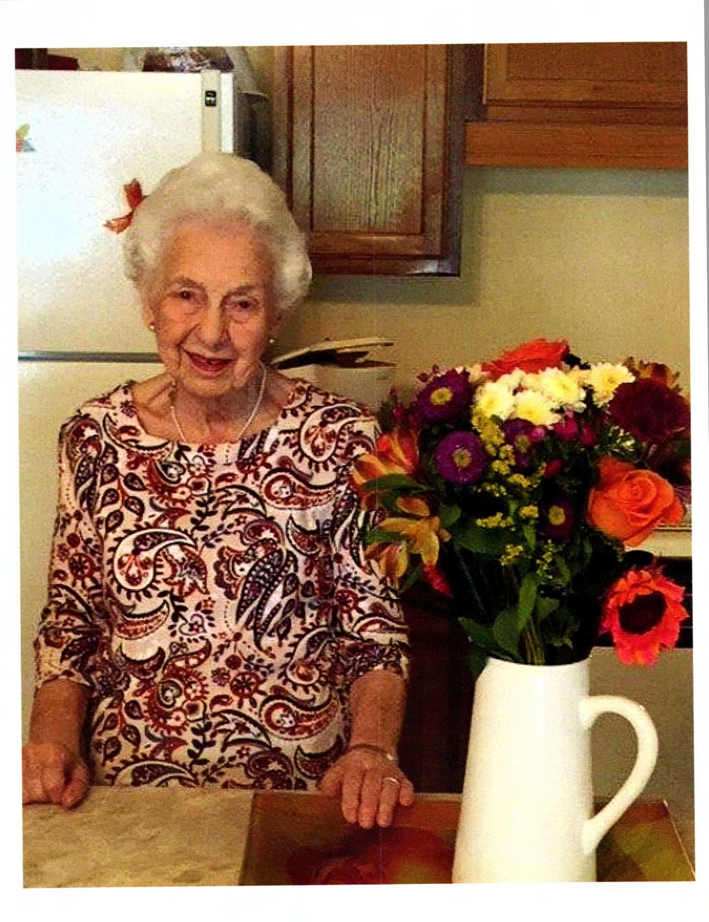 Julia Praytor Obituary - Mobile, AL