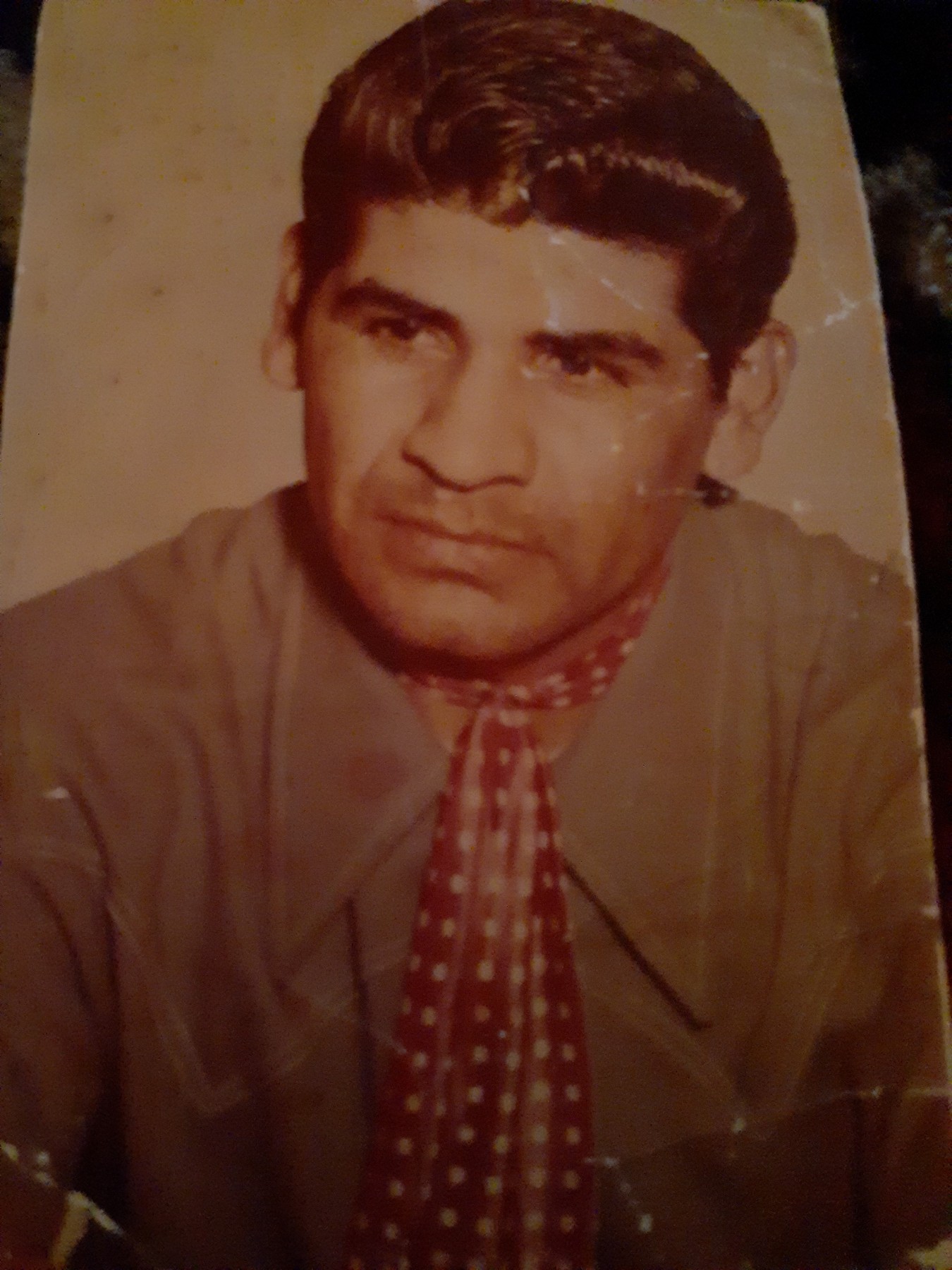 Benito Ortiz Obituary - San Antonio, TX