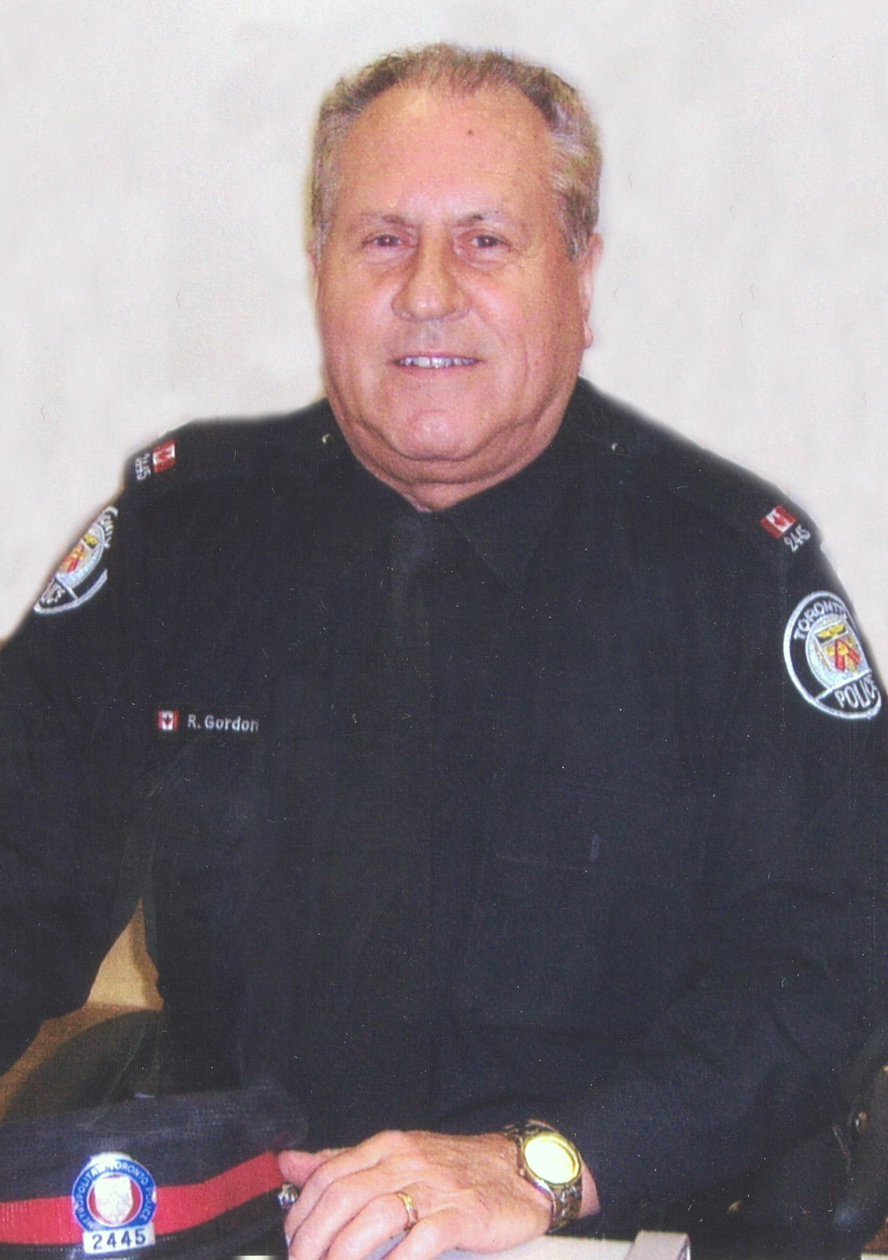 Ronald Gordon Obituary - Oshawa, ON