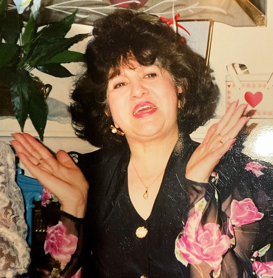 Bertha Solomito Obituary - Whittier, CA