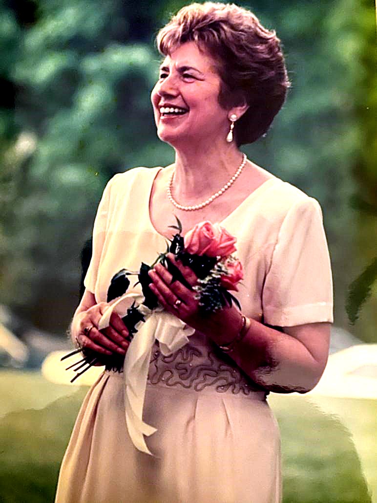 Edith Roth Obituary - Marietta, GA