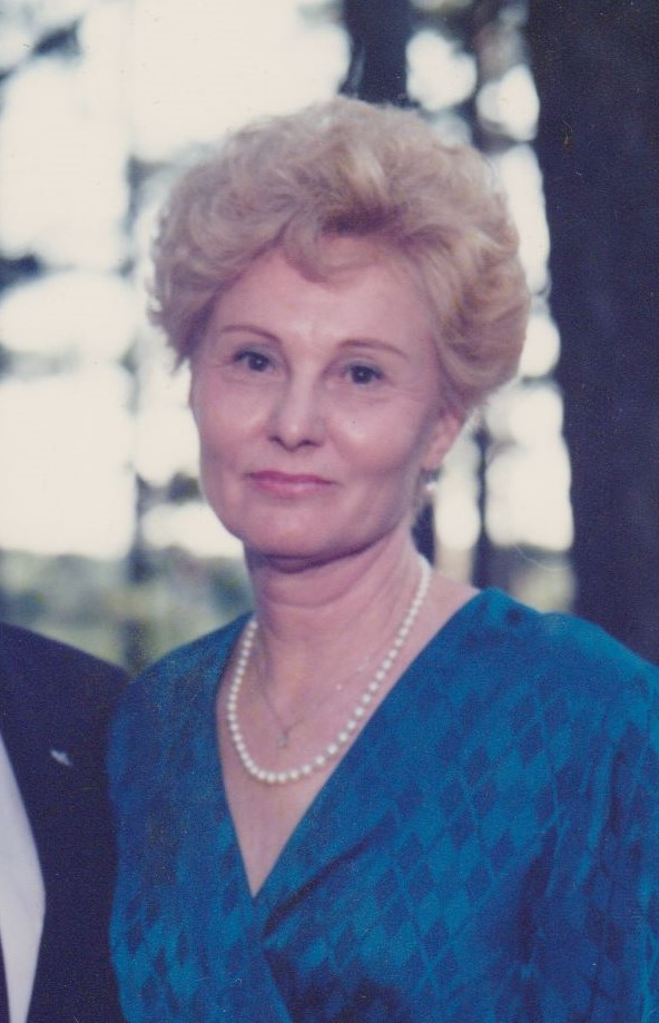 Mavis Scott avis de décès - Columbus, GA