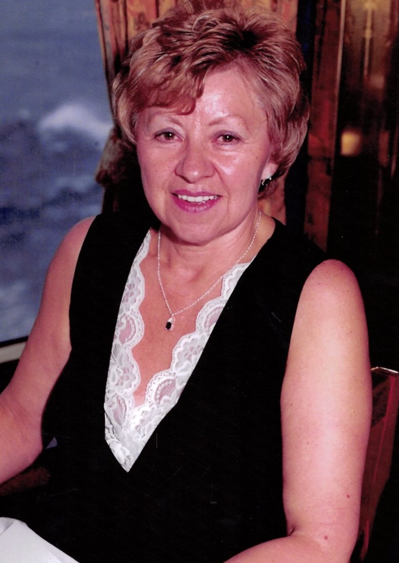 Irene Carbert Obituary - Prince George, BC