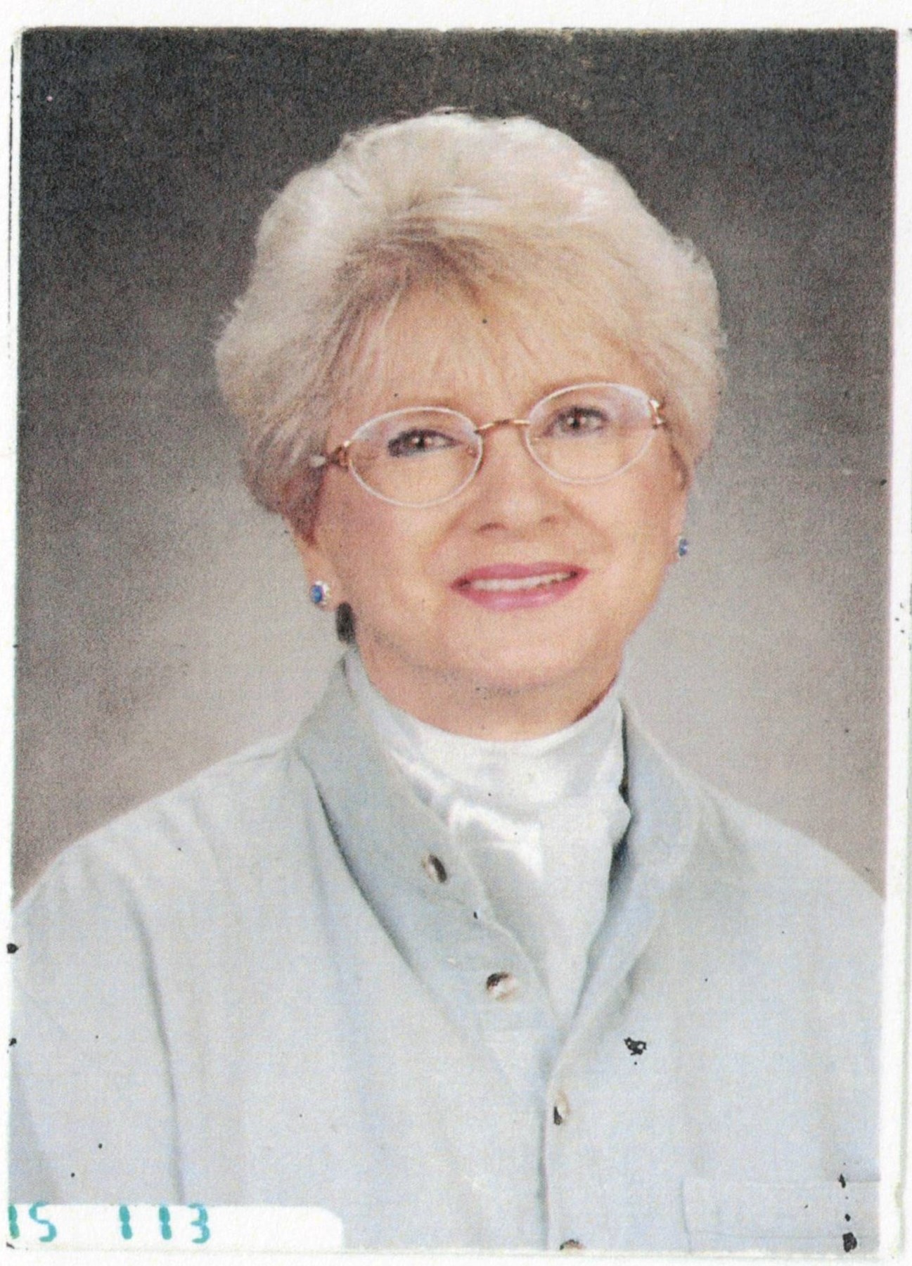 Frances Te Selle Obituary - Stockton, CA