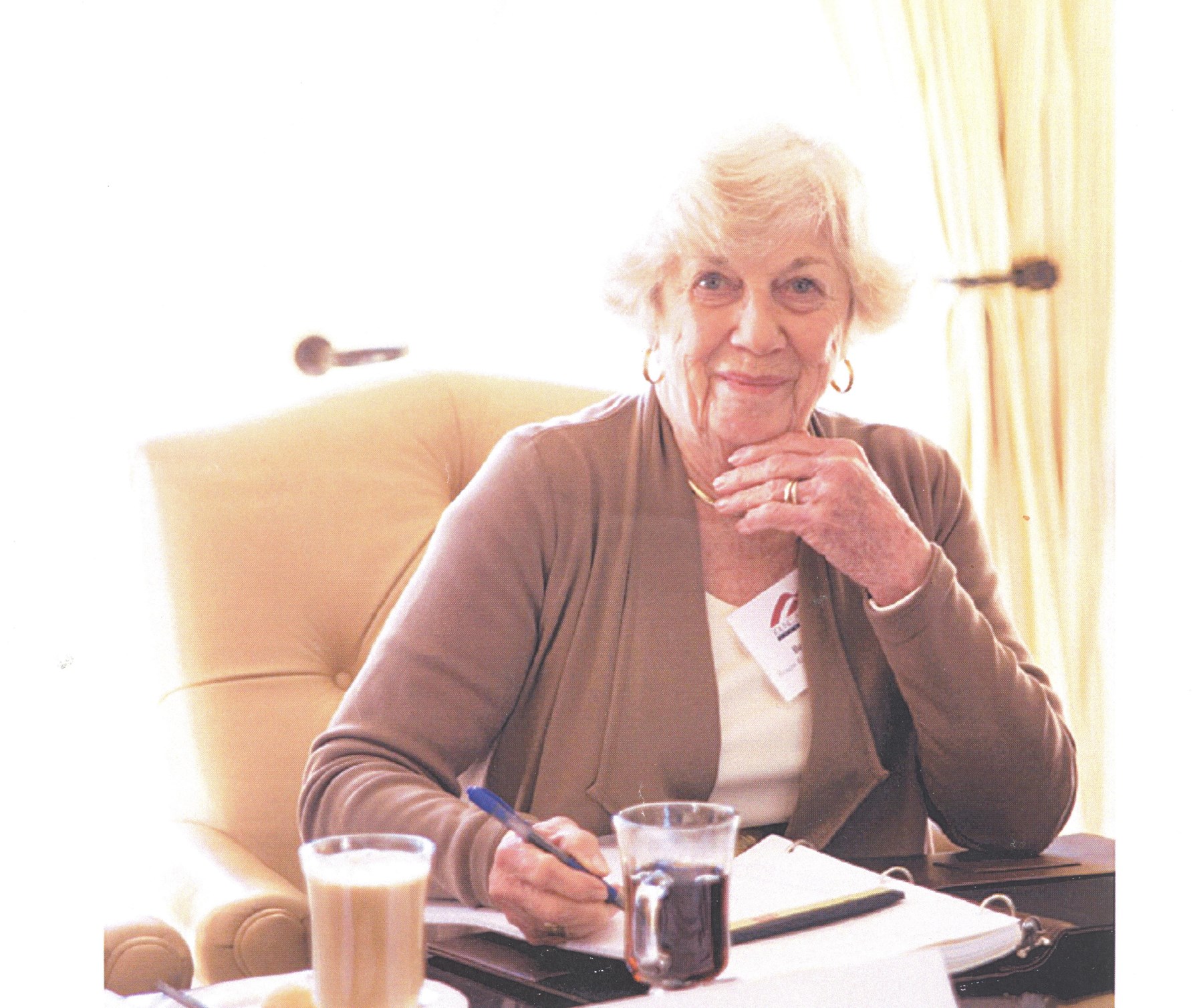 Bette L. Landwehr Moore Obituary - St. Louis, MO