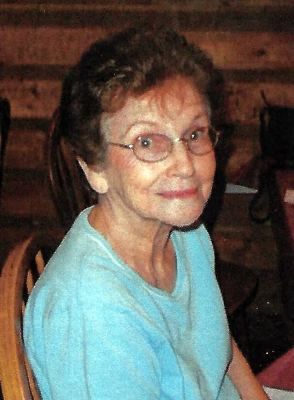 Shirley Thrift Obituary - Saraland, AL