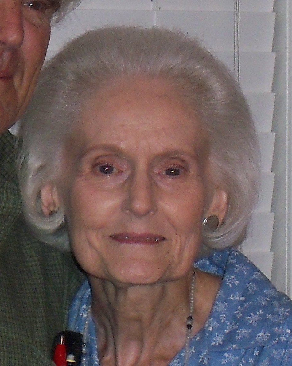 Beverly "Bev" Gerding (Haller) Obituary - Houston, TX