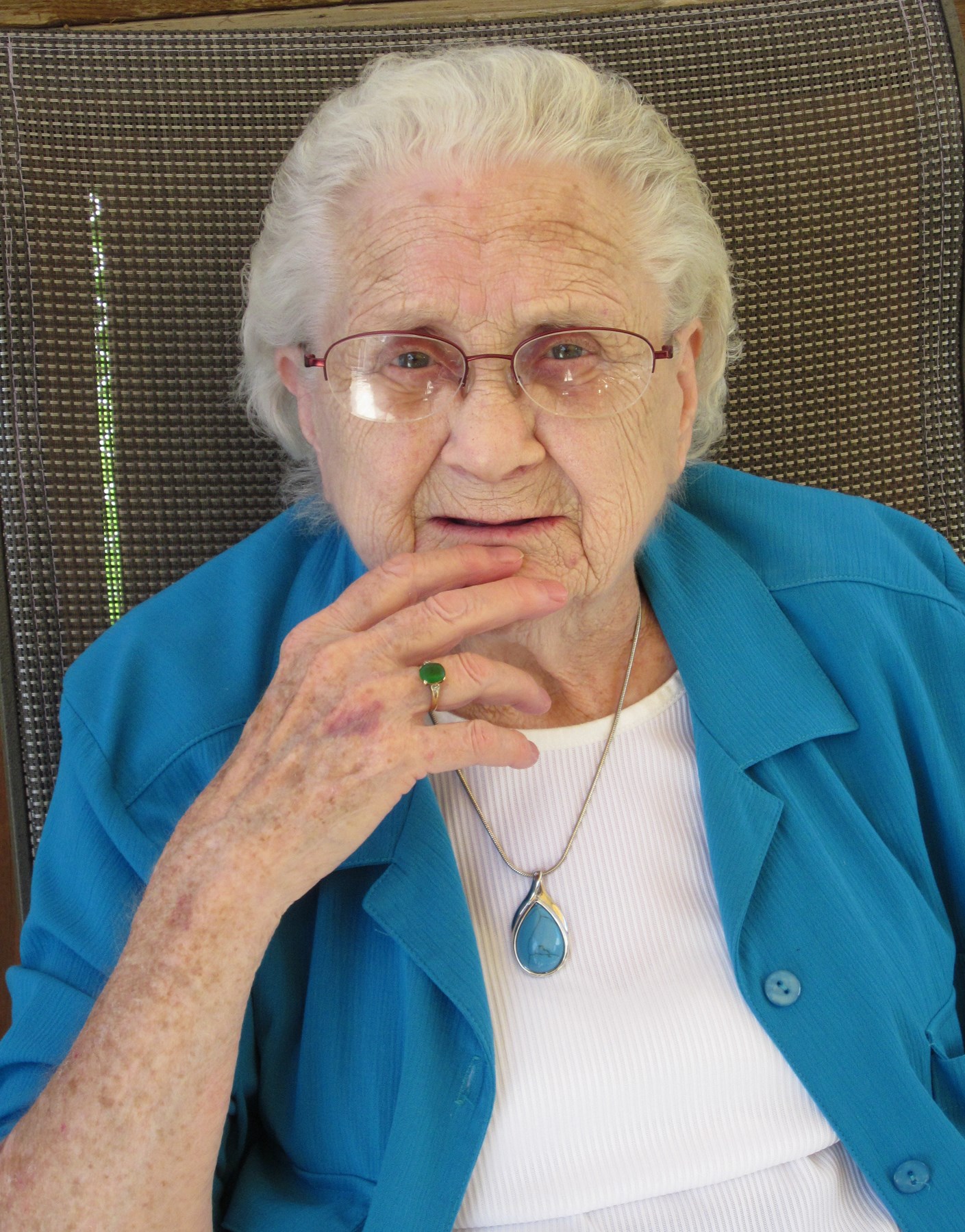 Gladys Melanson Obituary - Halifax, NS