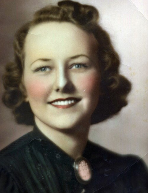 Marjorie Currier Burden Obituary - Machesney Park, IL