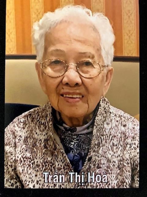 Hoa Tran Obituary - Westminster, CA