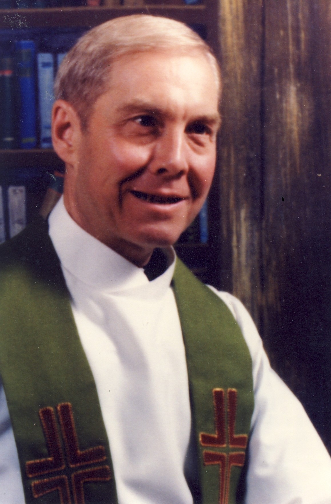 Rev. Frederick Roberts Obituary - Kitchener, ON
