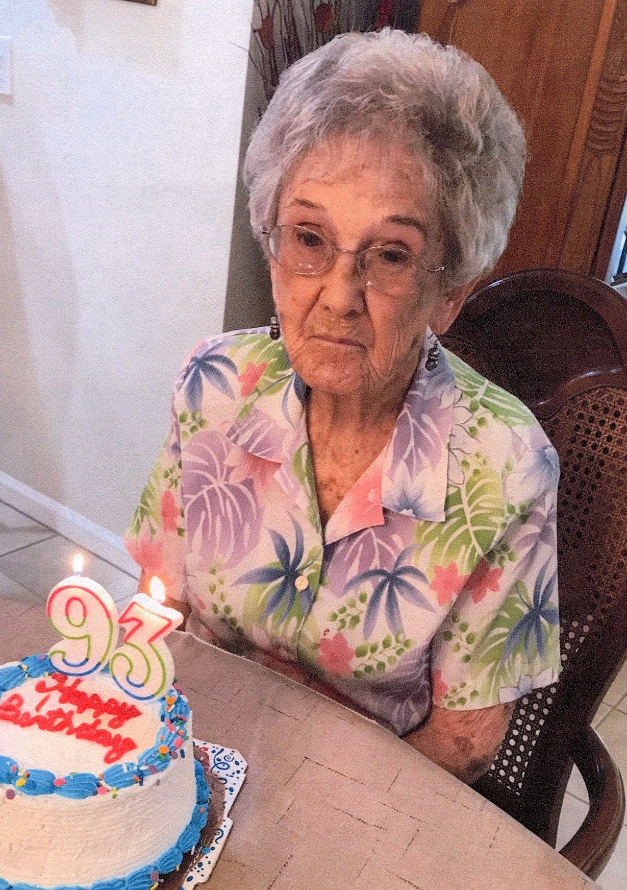 Mary E. Patterson Obituary - Fort Pierce, FL