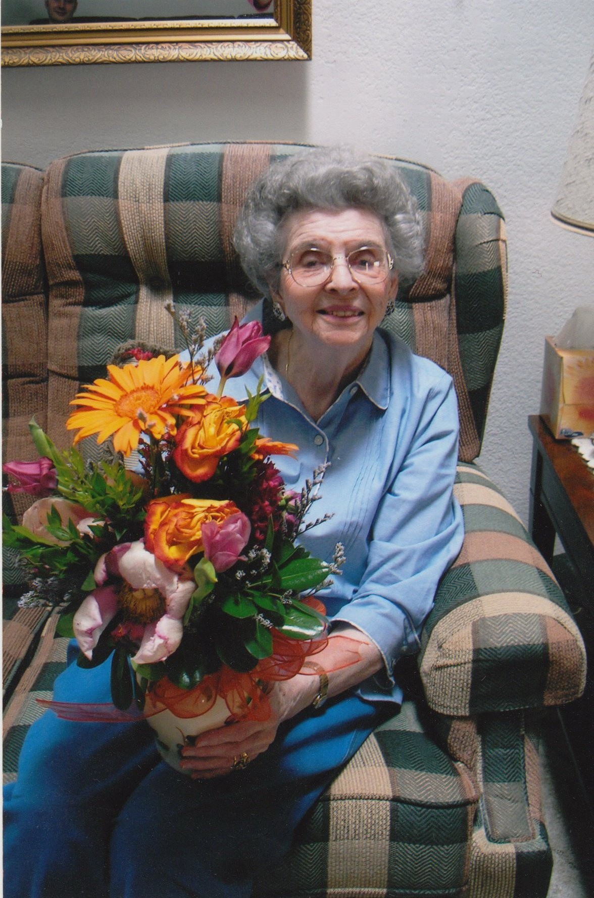 Gertrude Stair Obituary - Knoxville, TN