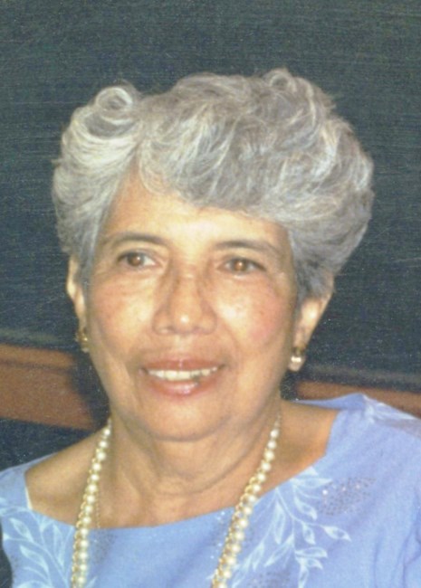 Consuelo Zamora Obituary - El Paso, TX