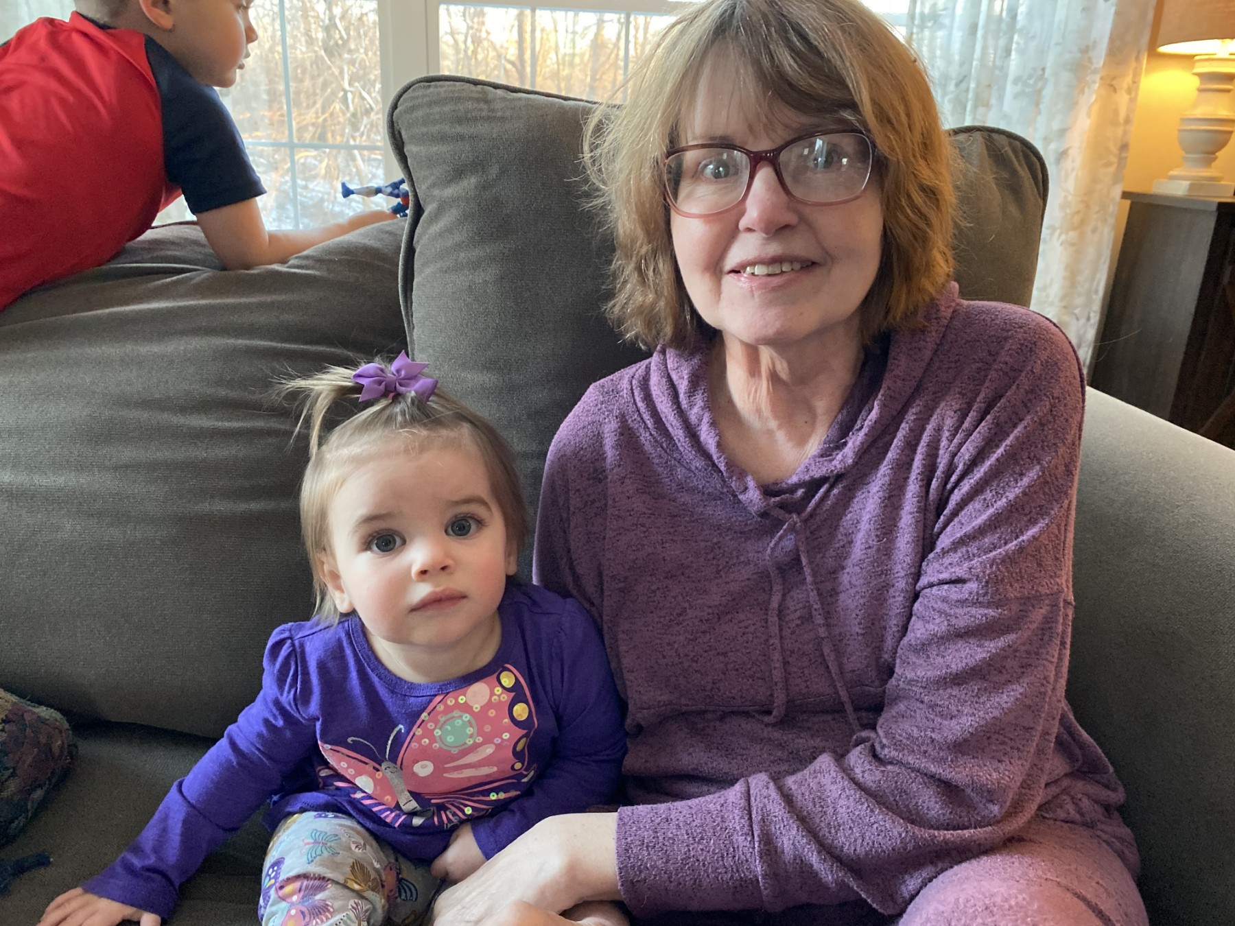 Colleen Fitzpatrick Husband