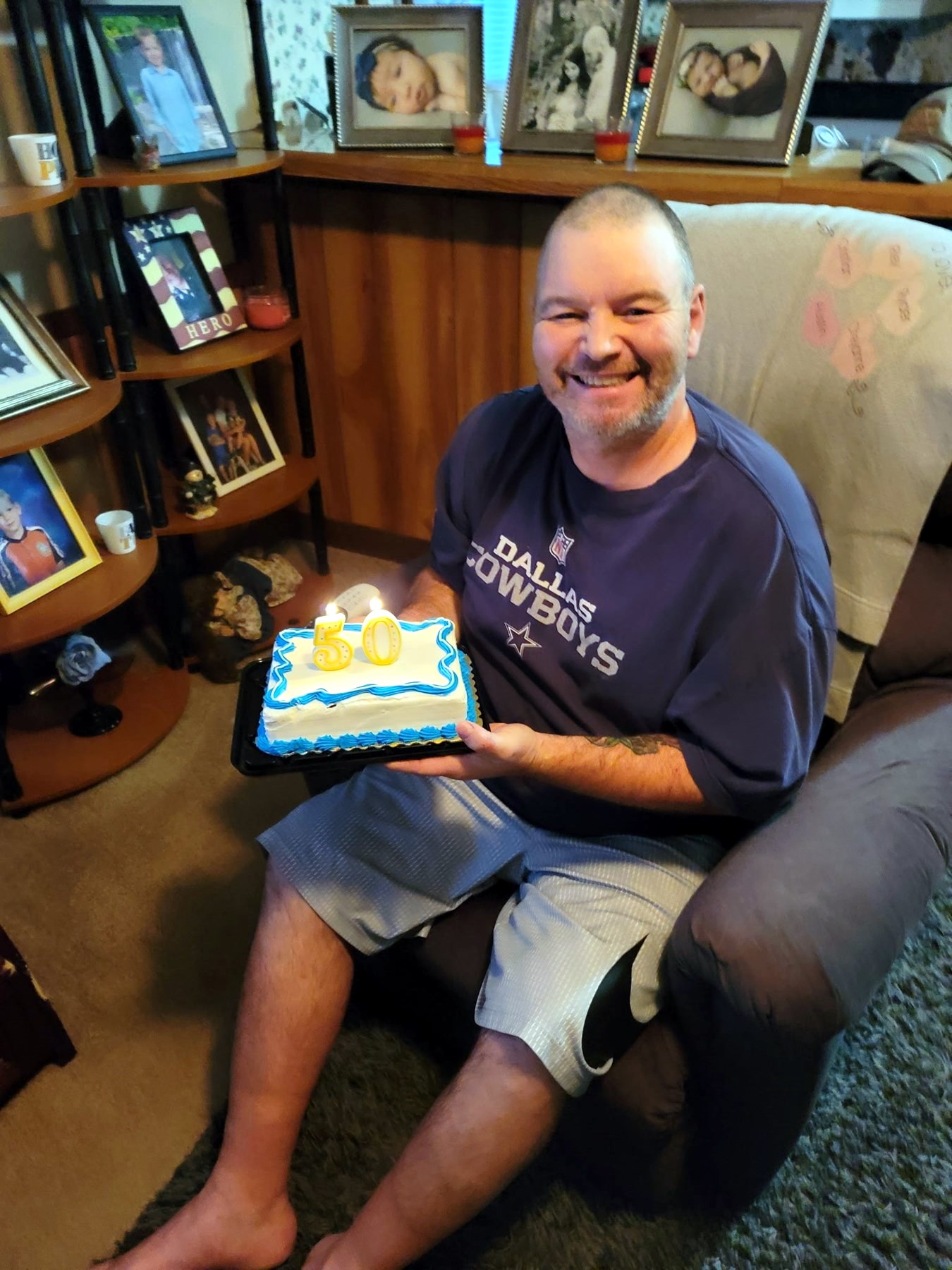 Michael Partin Obituary - New Tazewell, TN