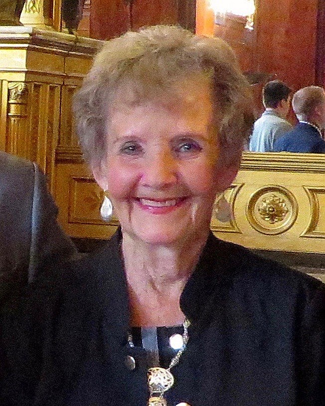 Joyce Evelyn Bates Obituary - Gresham, OR